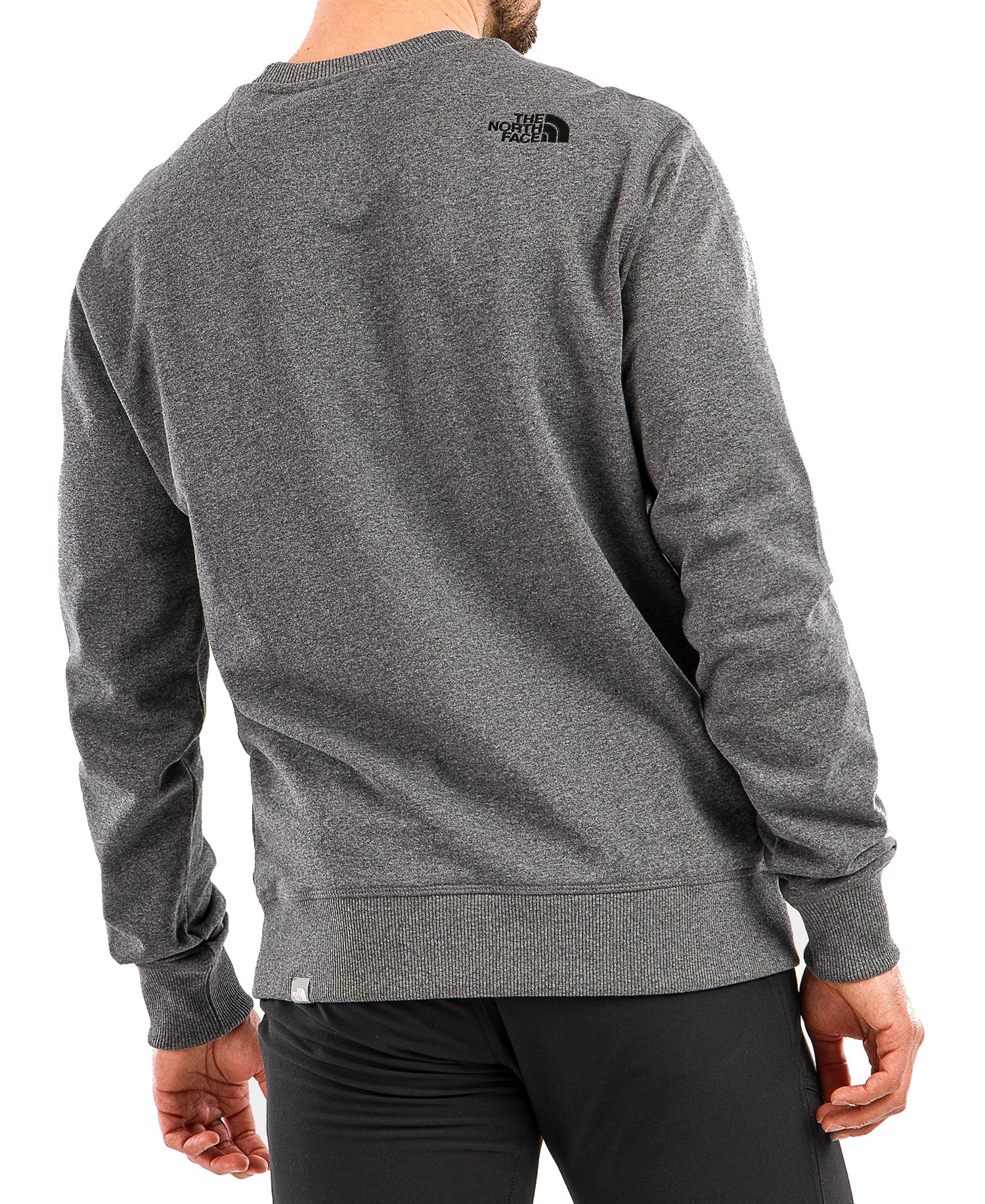 The North Face Drew Peak Light Crew Neck Sweater | Absolute-Snow