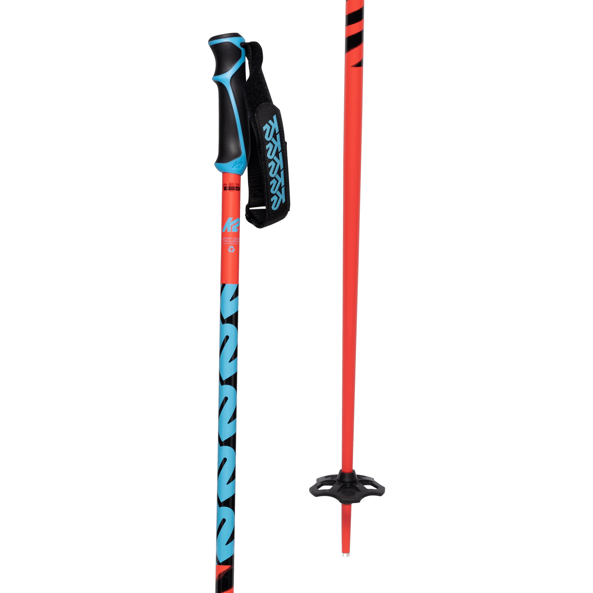 K2 Freeride 18 Ski Poles | Absolute-Snow