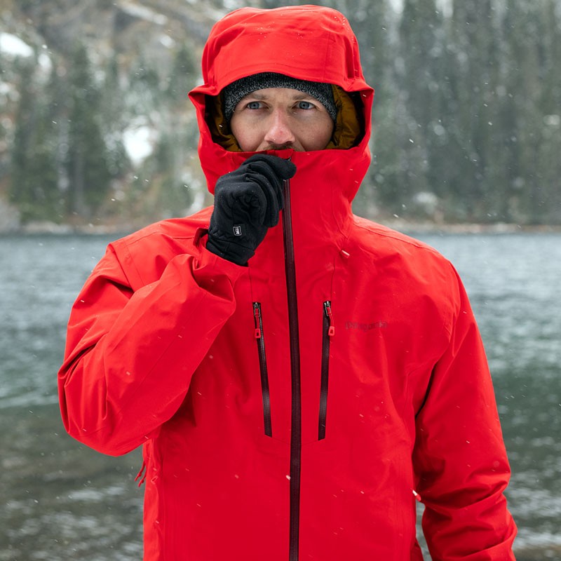 Patagonia Triolet Gore-Tex Waterproof Shell Jacket