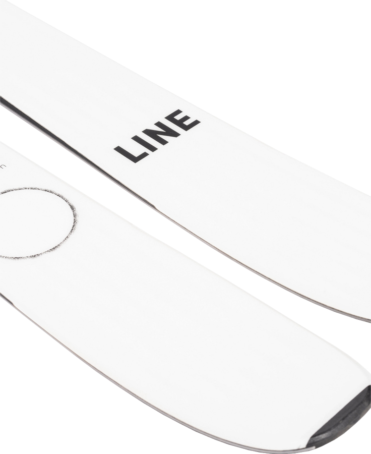 LINE Vision 98 Skis 2022 | Absolute-Snow