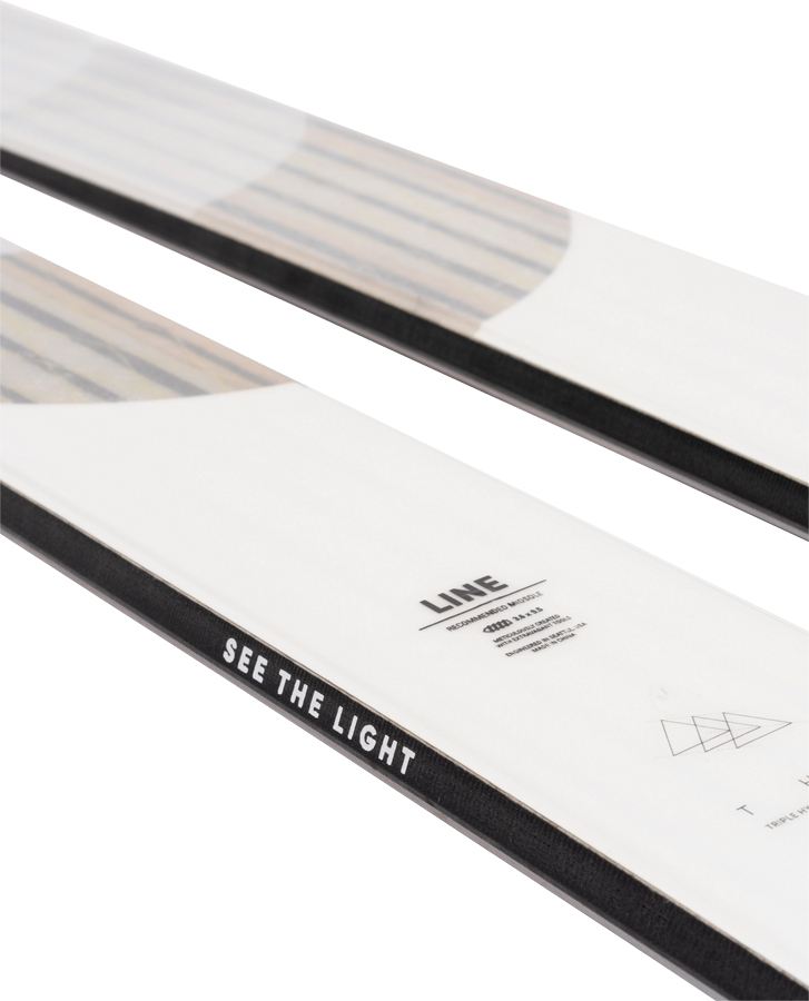 LINE Vision 98 Skis 2022 | Absolute-Snow