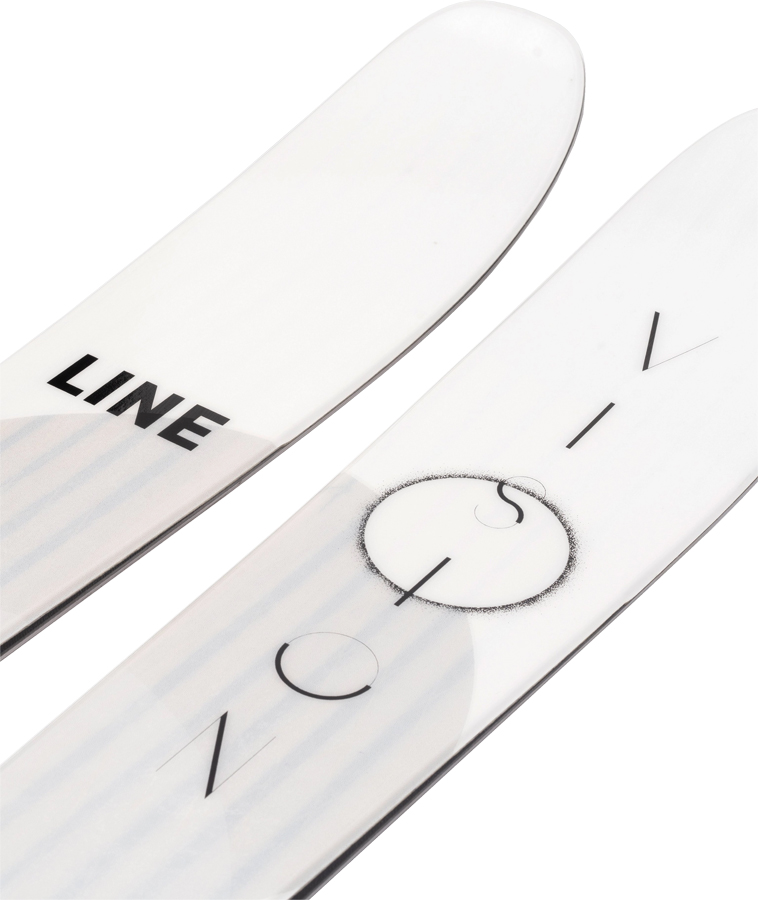 LINE Vision 98 Skis 2022 | Absolute-Snow