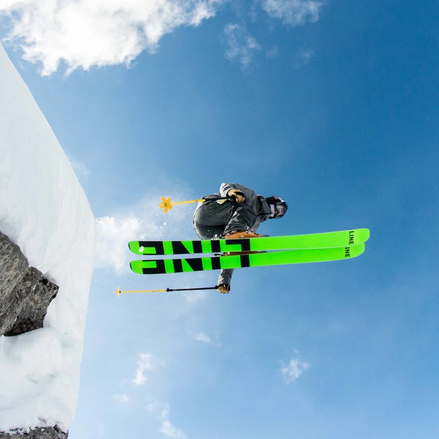 LINE Blade Optic 104 Skis 2023 | Absolute-Snow