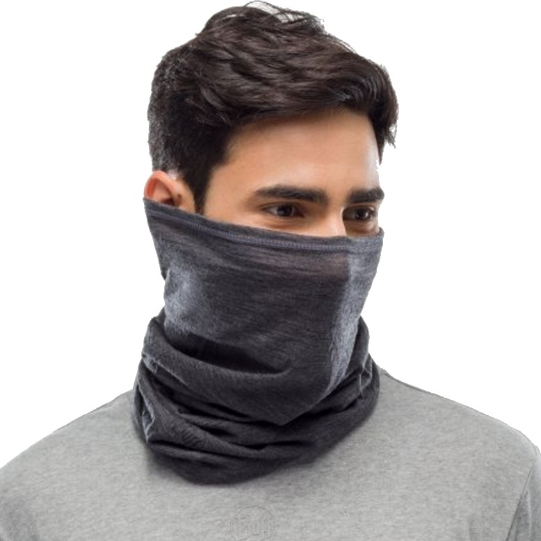 Buff Lightweight Merino Wool Neck Tube | Absolute-Snow