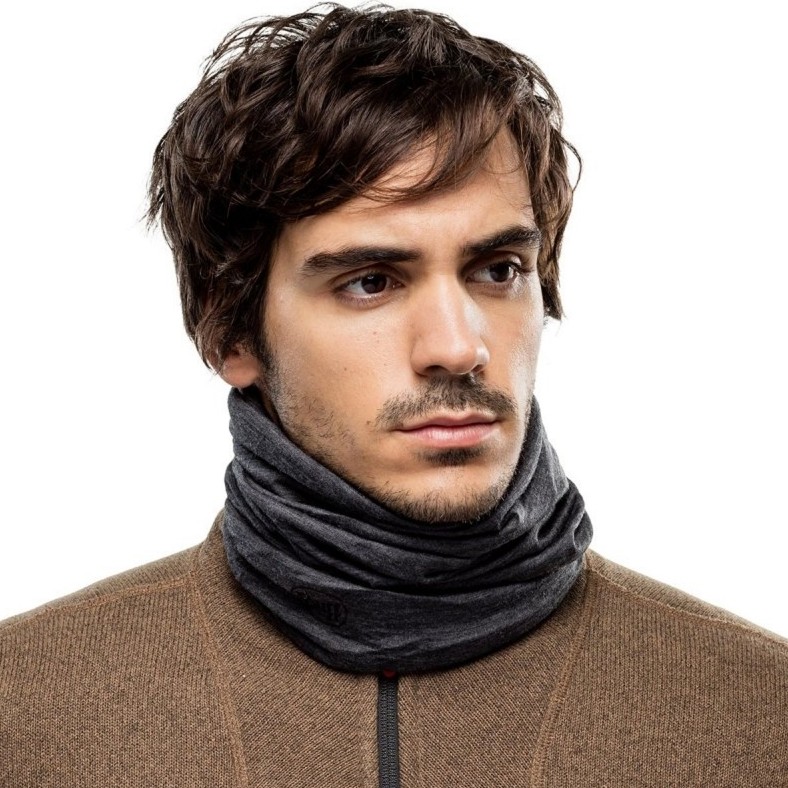 Buff Lightweight Merino Wool Neck Tube | Absolute-Snow