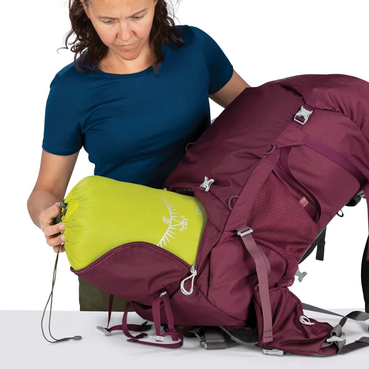 Osprey Renn 50 Women's Trekking Backpack/Rucksack