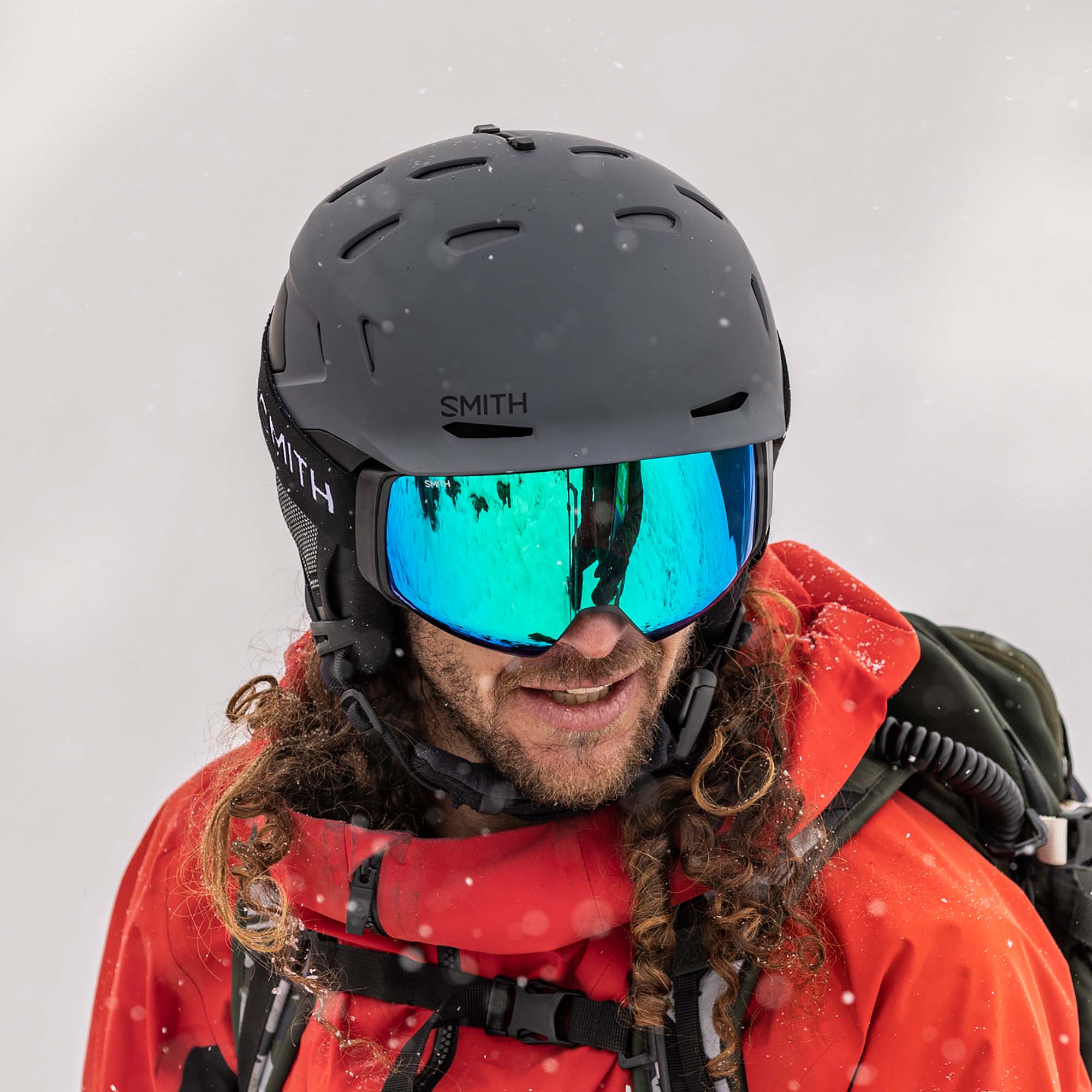 Smith Method MIPS Snowboard/Ski Helmet | Absolute-Snow