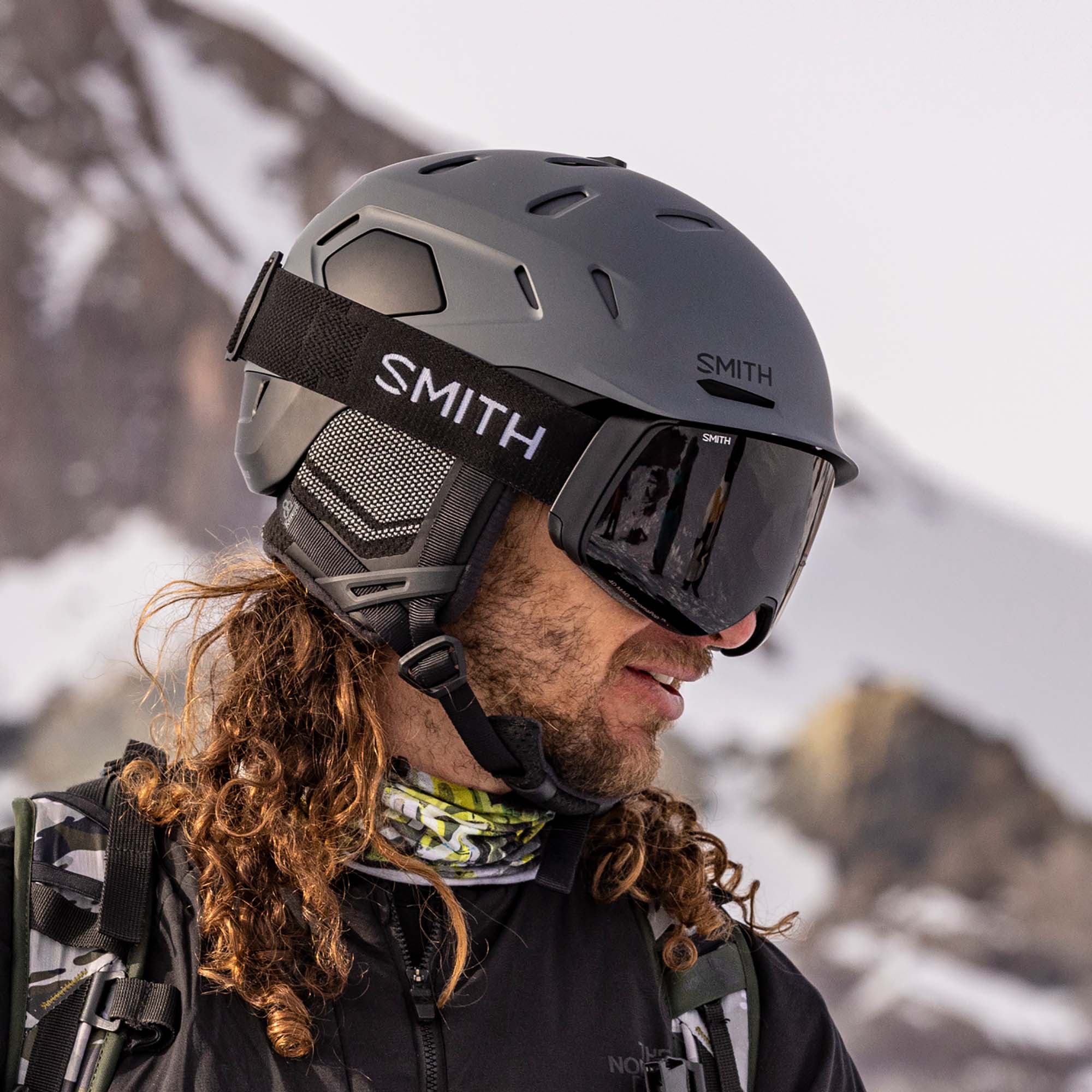 Smith Method MIPS Snowboard/Ski Helmet | Absolute-Snow