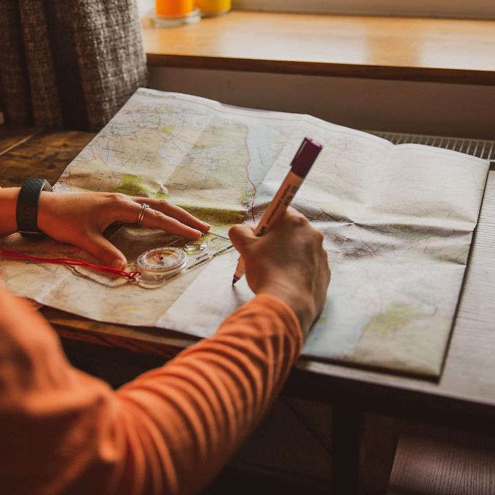 SILVA Expedition 4 Map Reading Compass Aid | Absolute-Snow