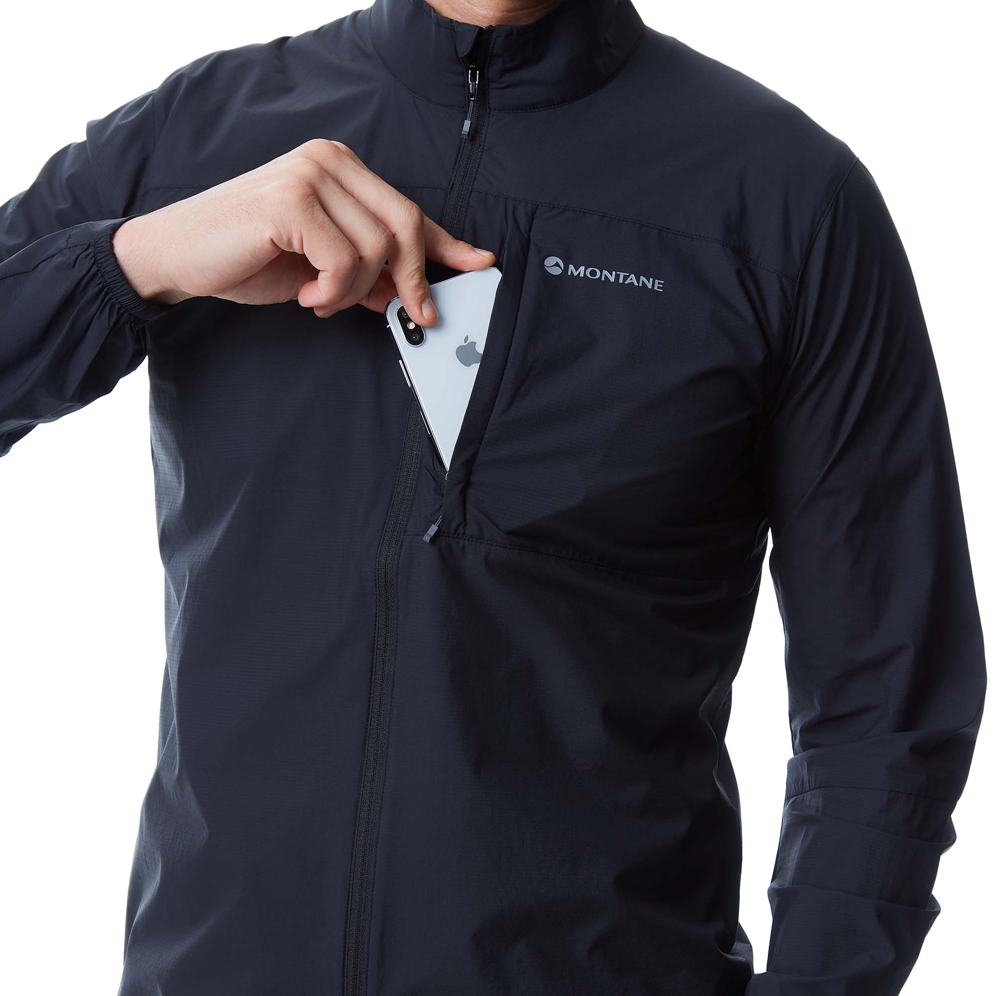 Montane Featherlite Windproof Running Jacket | Absolute-Snow