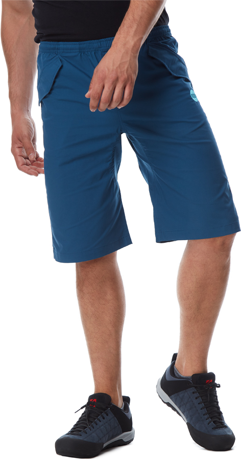 Moon Cypher Rock Climbing Shorts | Absolute-Snow