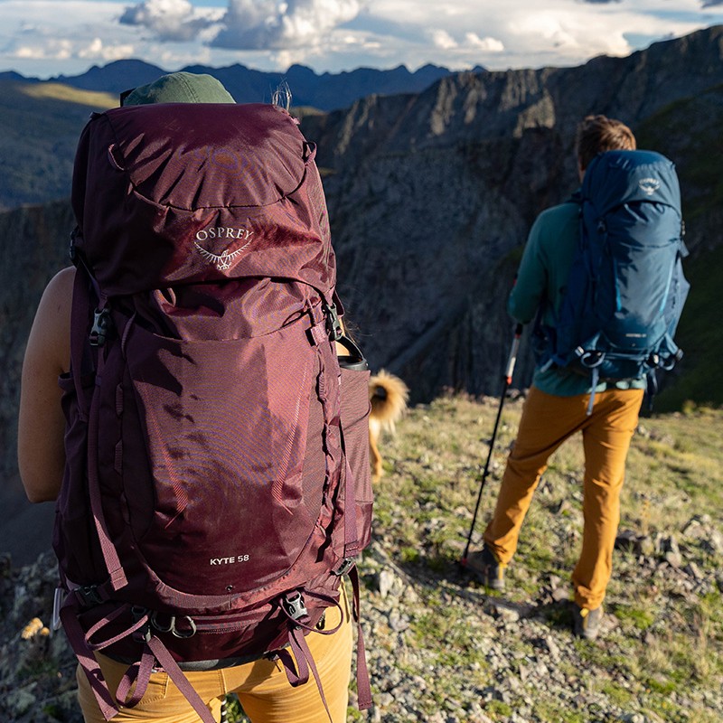 Osprey Kyte 58 Women's Trekking Backpack | Absolute-Snow