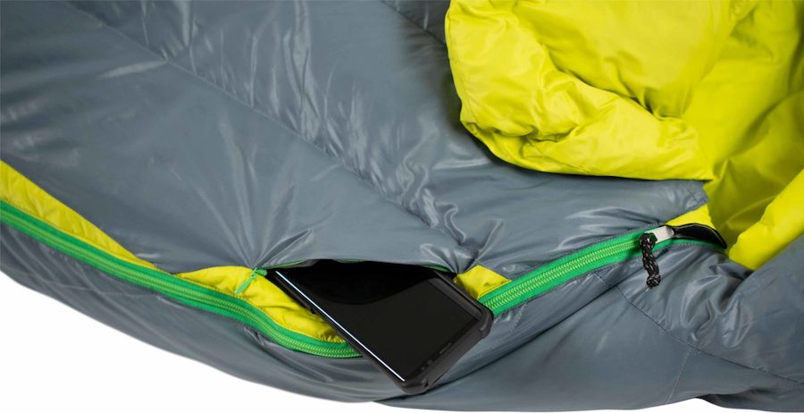 Nemo Disco 30F/-1C Down Sleeping Bag | Absolute-Snow