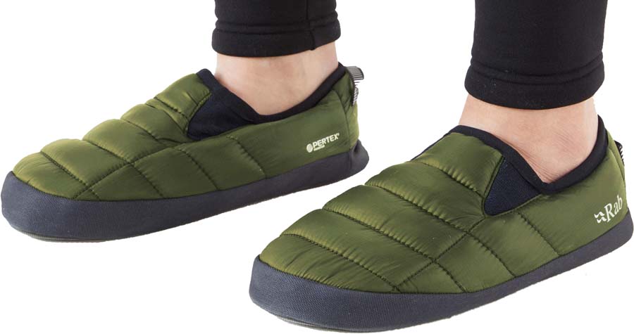 Rab Cirrus Hut Insulated Camping Slippers | Absolute-Snow