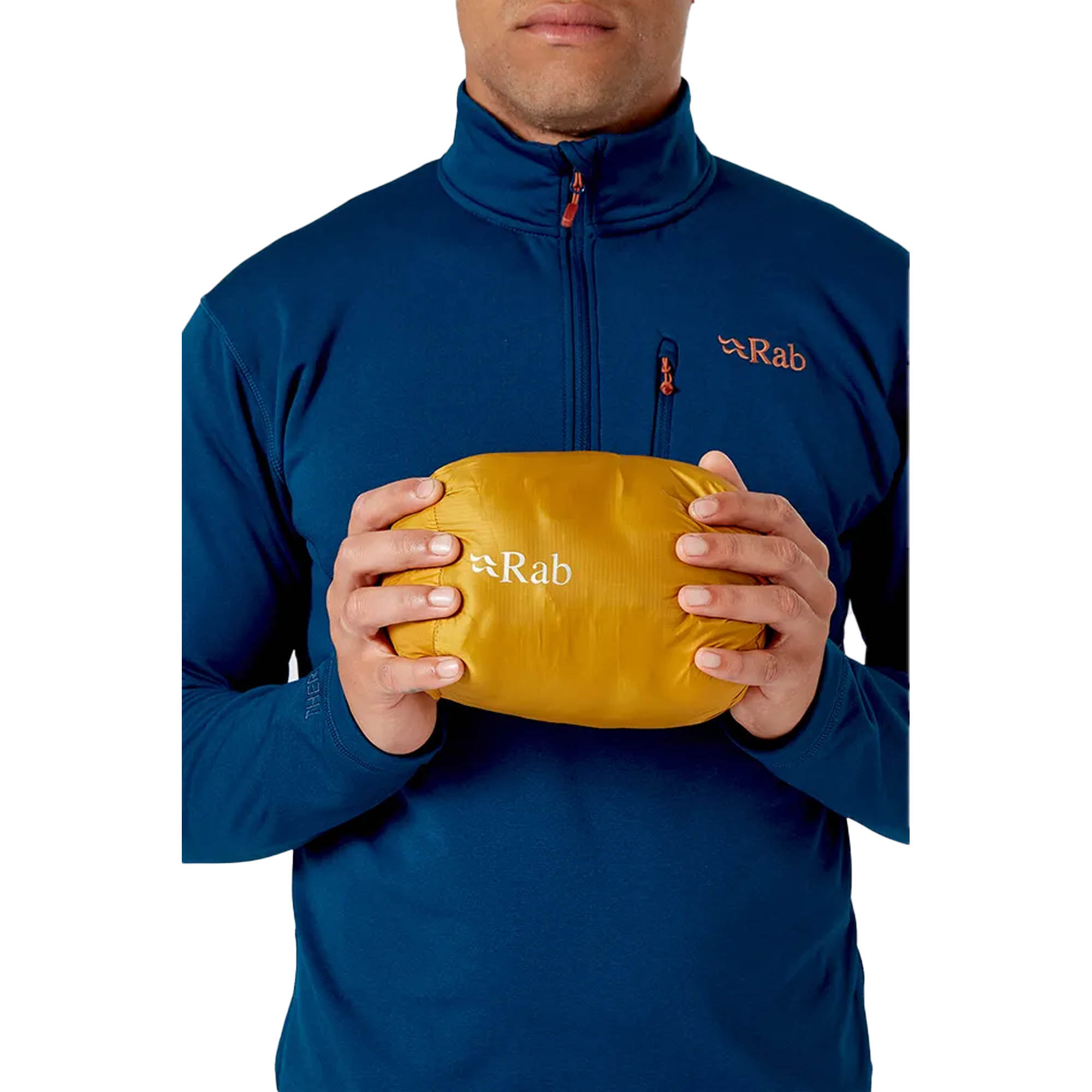 Rab Microlight Insulated Down Vest | Absolute-Snow