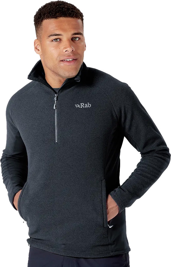 Rab Capacitor Pull-On Hiking Fleece | Absolute-Snow