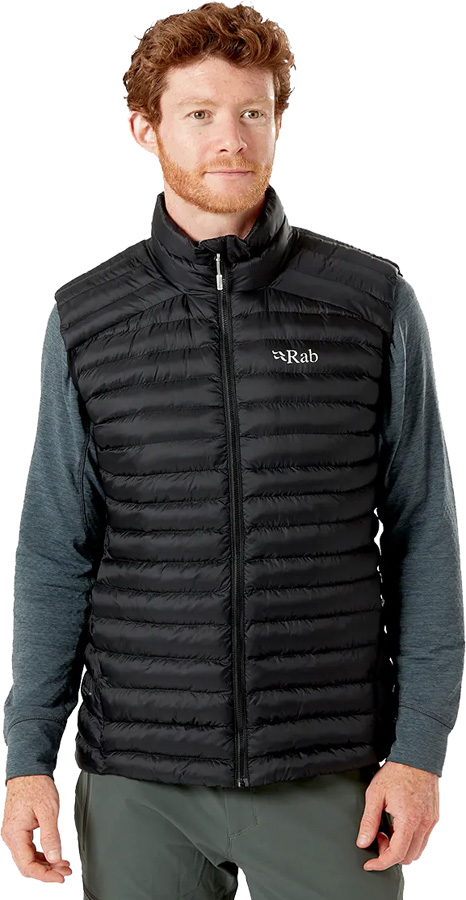 Rab Cirrus Lightweight Insulated Vest | Absolute-Snow