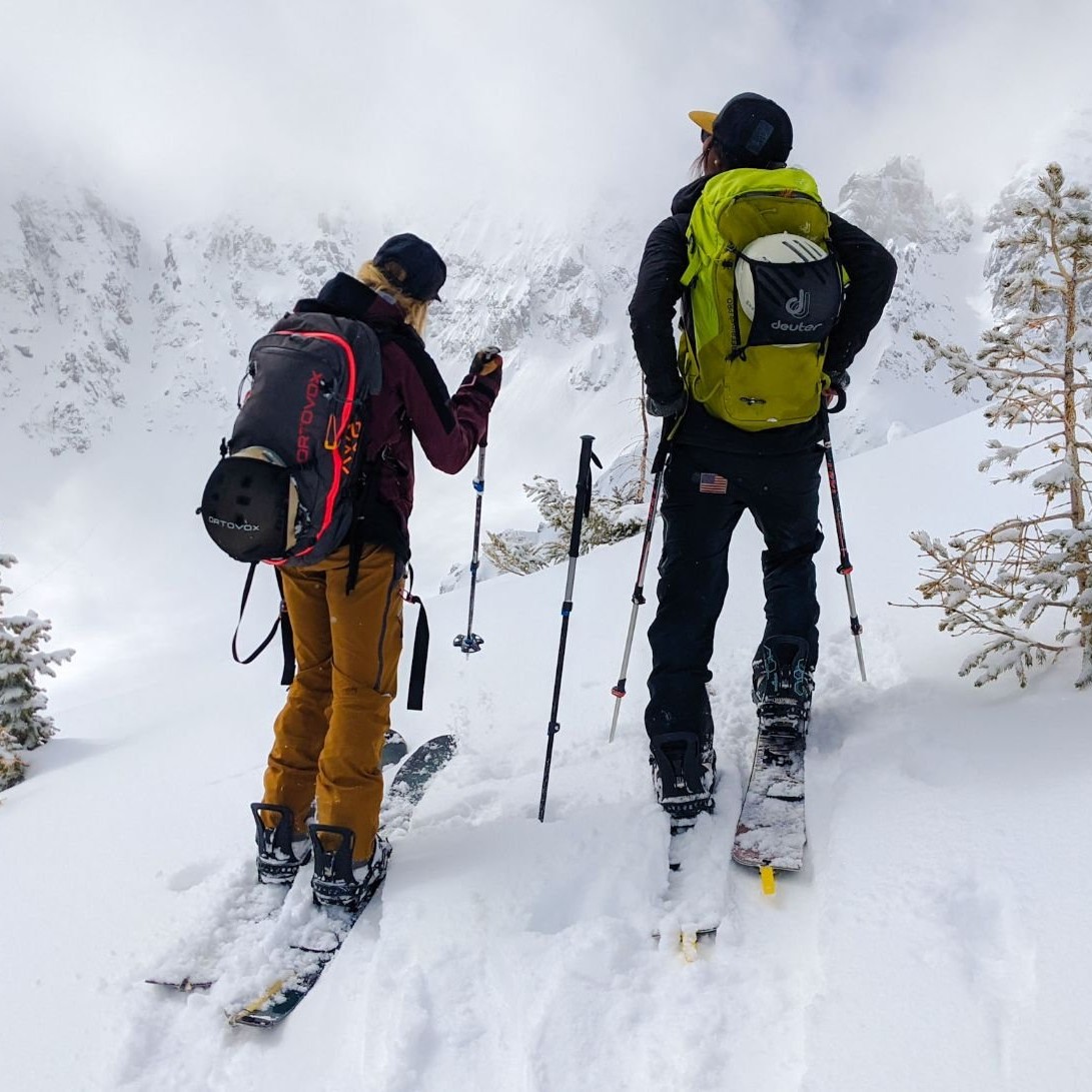 Ortovox Free Rider 28 Ski/Snowboard Backpack | Absolute-Snow