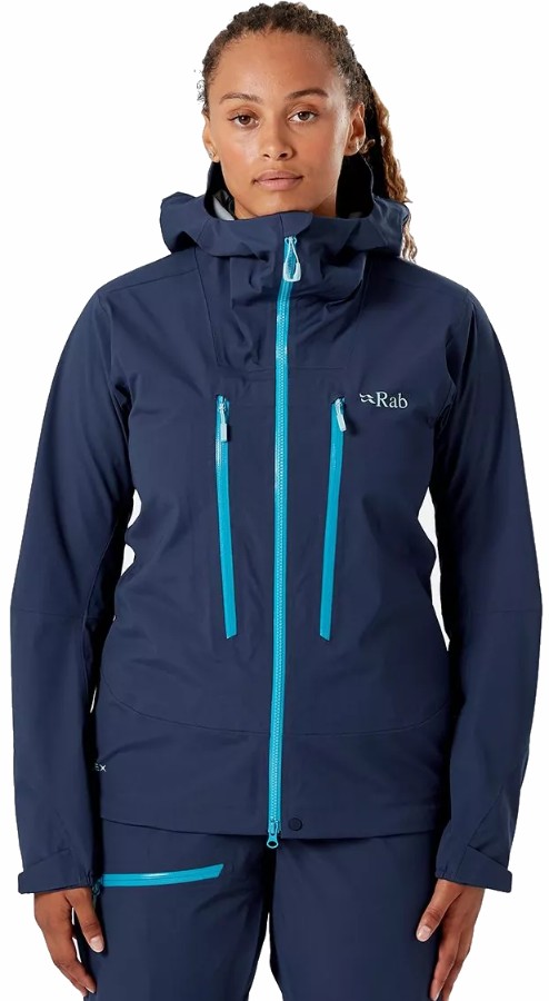Rab Khroma Kinetic WTP Women's Ski/Snowboard Jacket