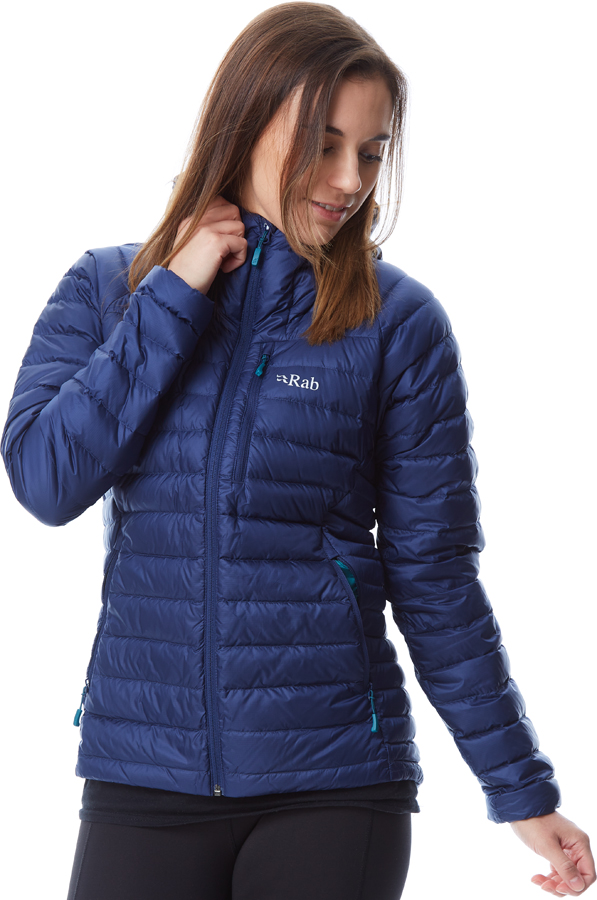 Rab Microlight Alpine Women's Down Jacket | Absolute-Snow