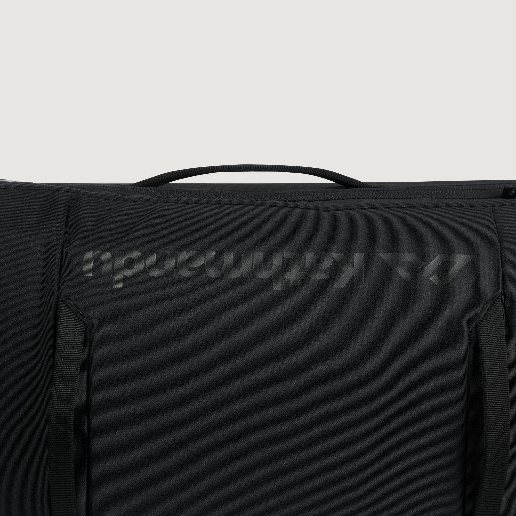 Kathmandu Split Level Trolley 60 Wheeled Bag/Suitcase