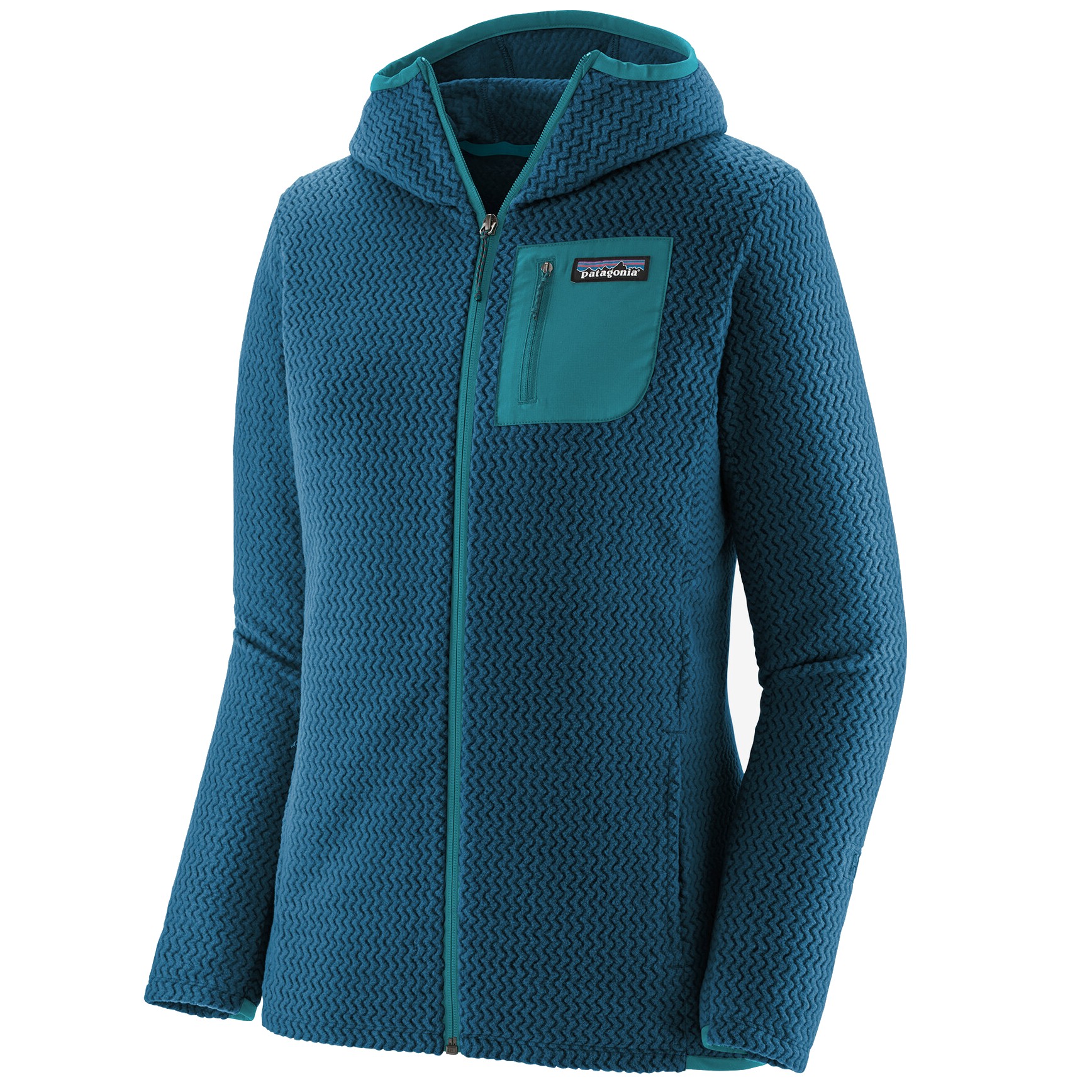 Patagonia R1 Air Full-Zip Hoody Women's Fleece Jacket
