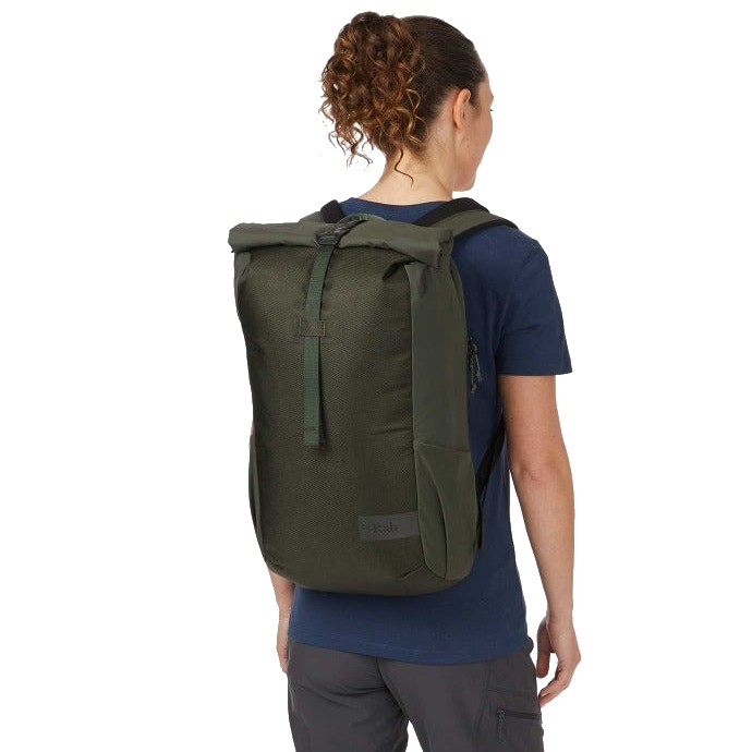 Rab Depot 18 Multipurpose Backpack/Day Pack | Absolute-Snow