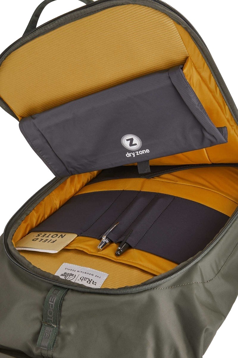 Rab Depot 18 Multipurpose Backpack/Day Pack | Absolute-Snow