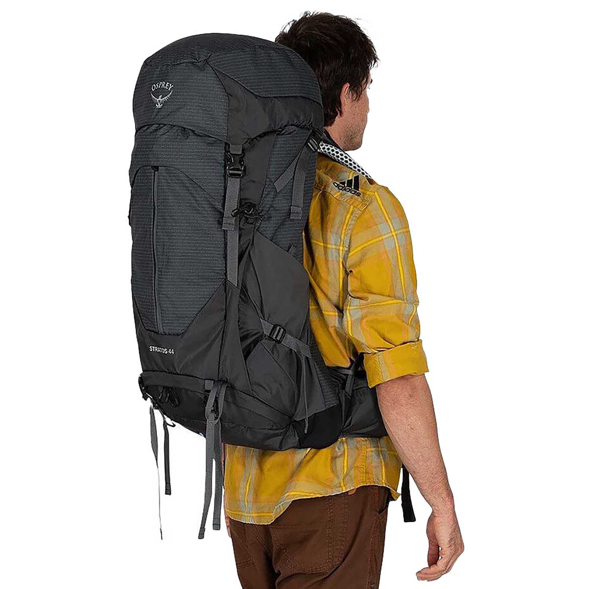 Osprey Stratos 44 Hiking Backpack | Absolute-Snow