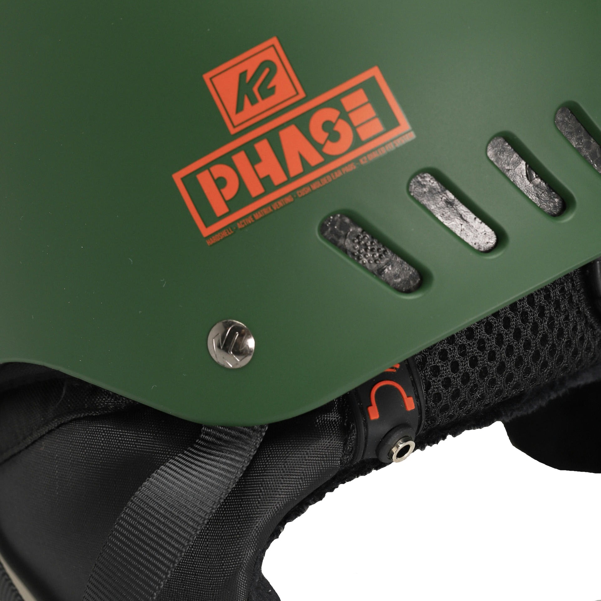 K2 Phase Pro Ski/Snowboard Helmet | Absolute-Snow