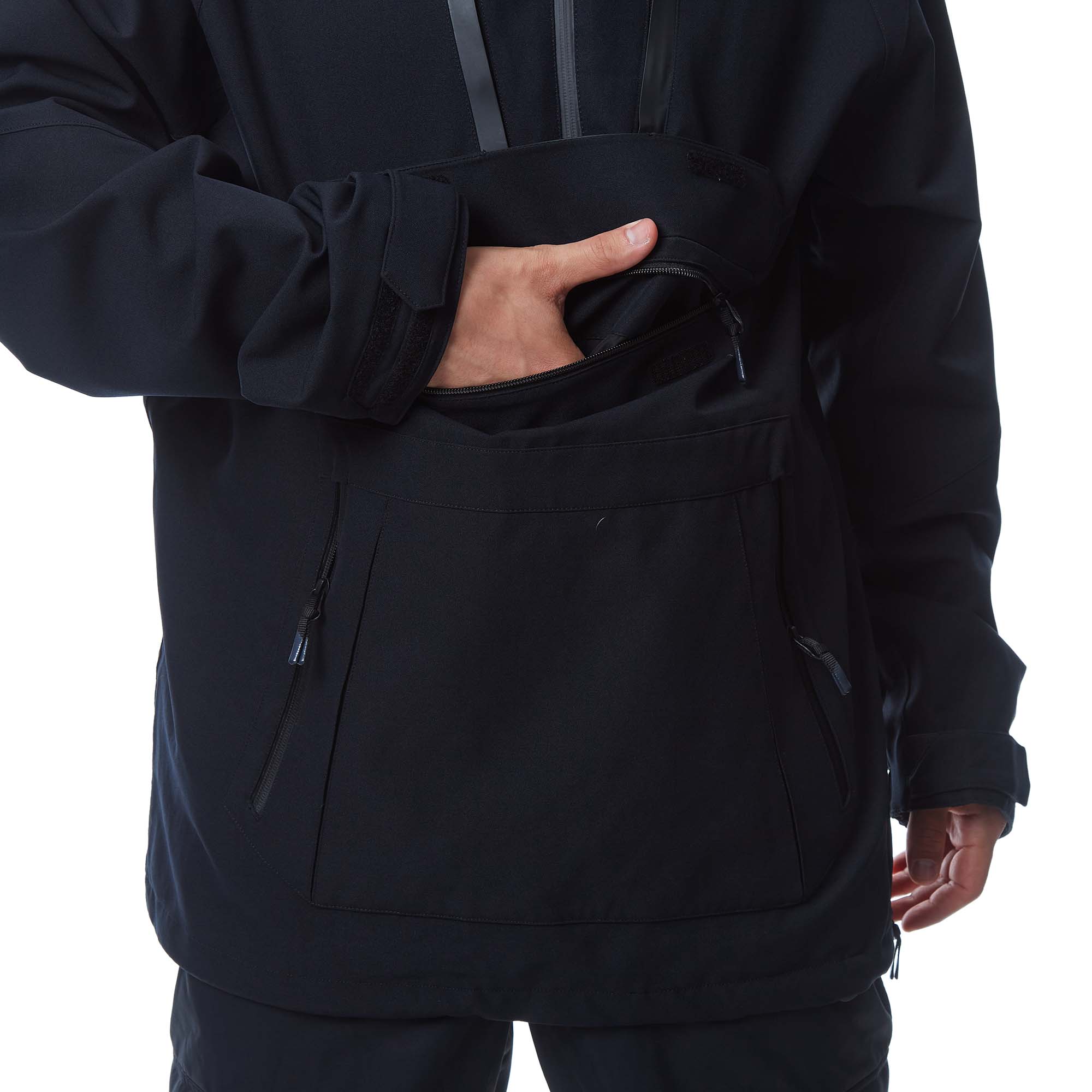 Volcom Brighton Pullover Ski & Snowboard Jacket | Absolute-Snow
