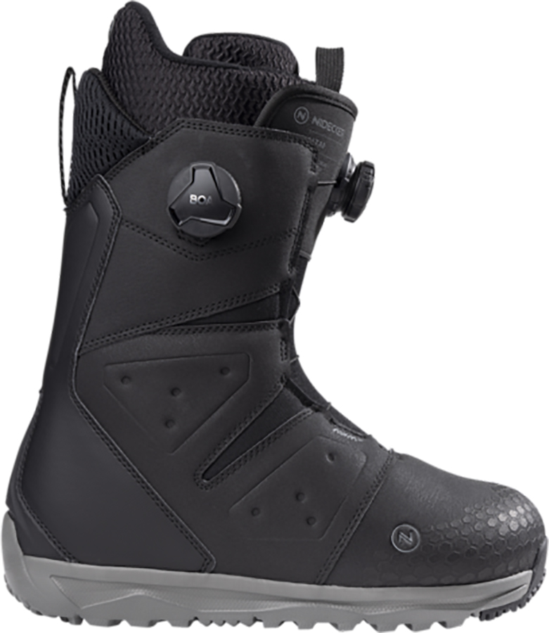 Nidecker Altai Men's Snowboard Boots 2023 | Absolute-Snow