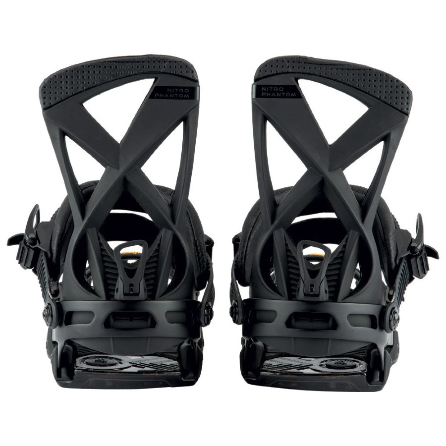 Nitro Phantom Snowboard Bindings 2022 | Absolute-Snow