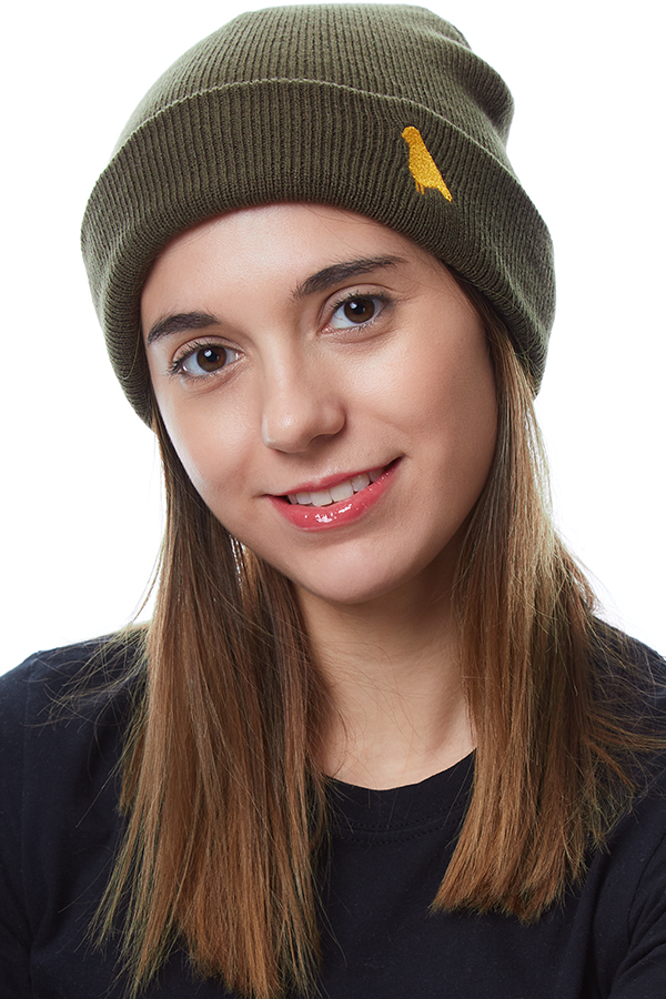 Yuki Threads Bird Ski/Snowboard Beanie | Absolute-Snow